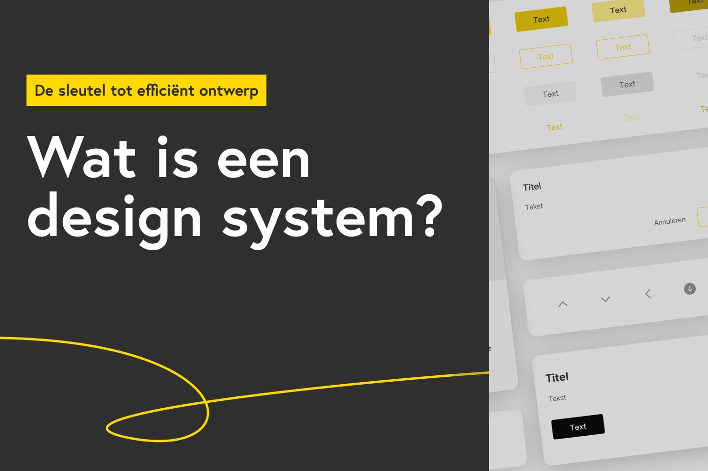 Waarom een design system onmisbaar is voor jouw organisatie | Whisky Friday